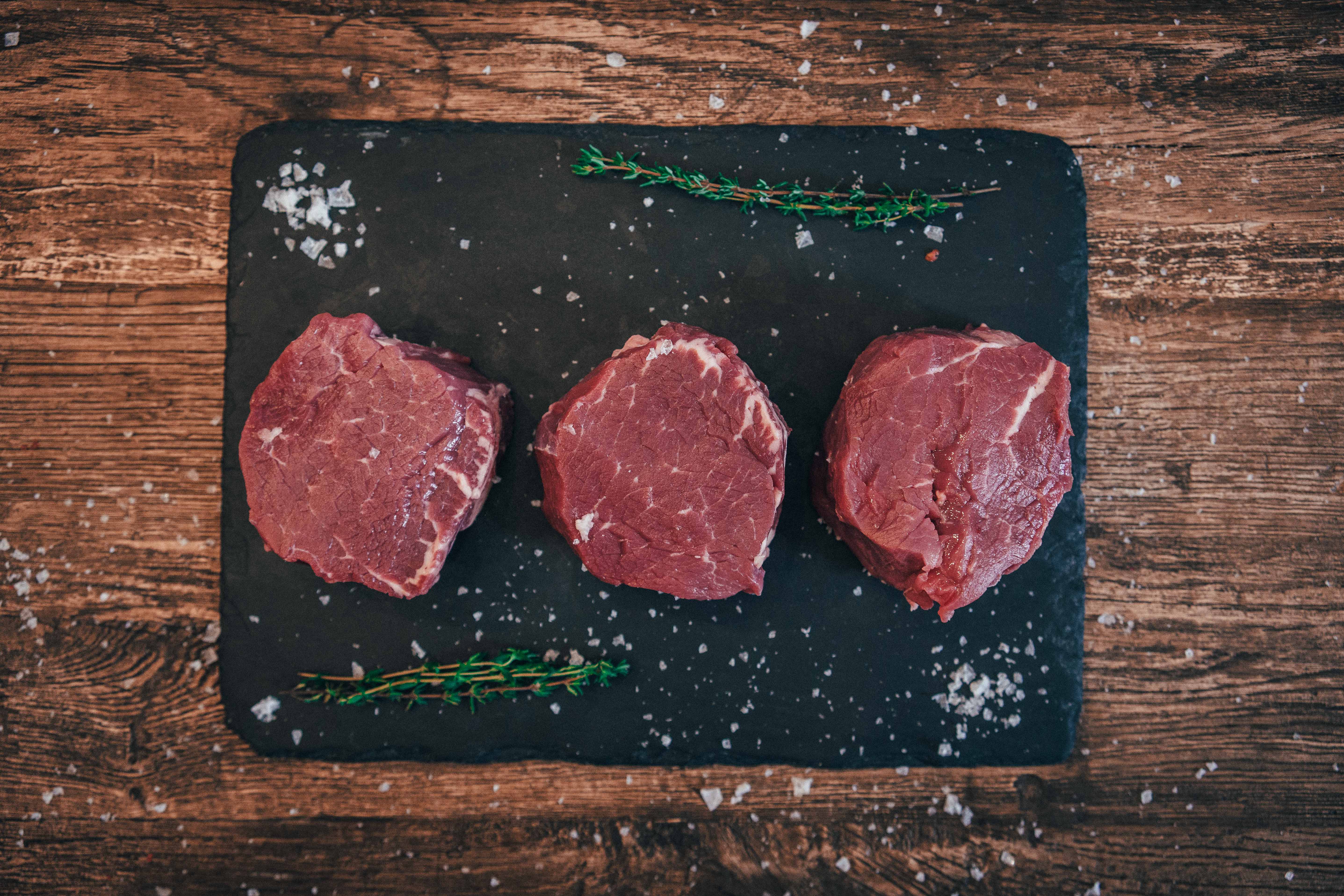 Mastercut Fillet Steak – Ferneylea Farm
