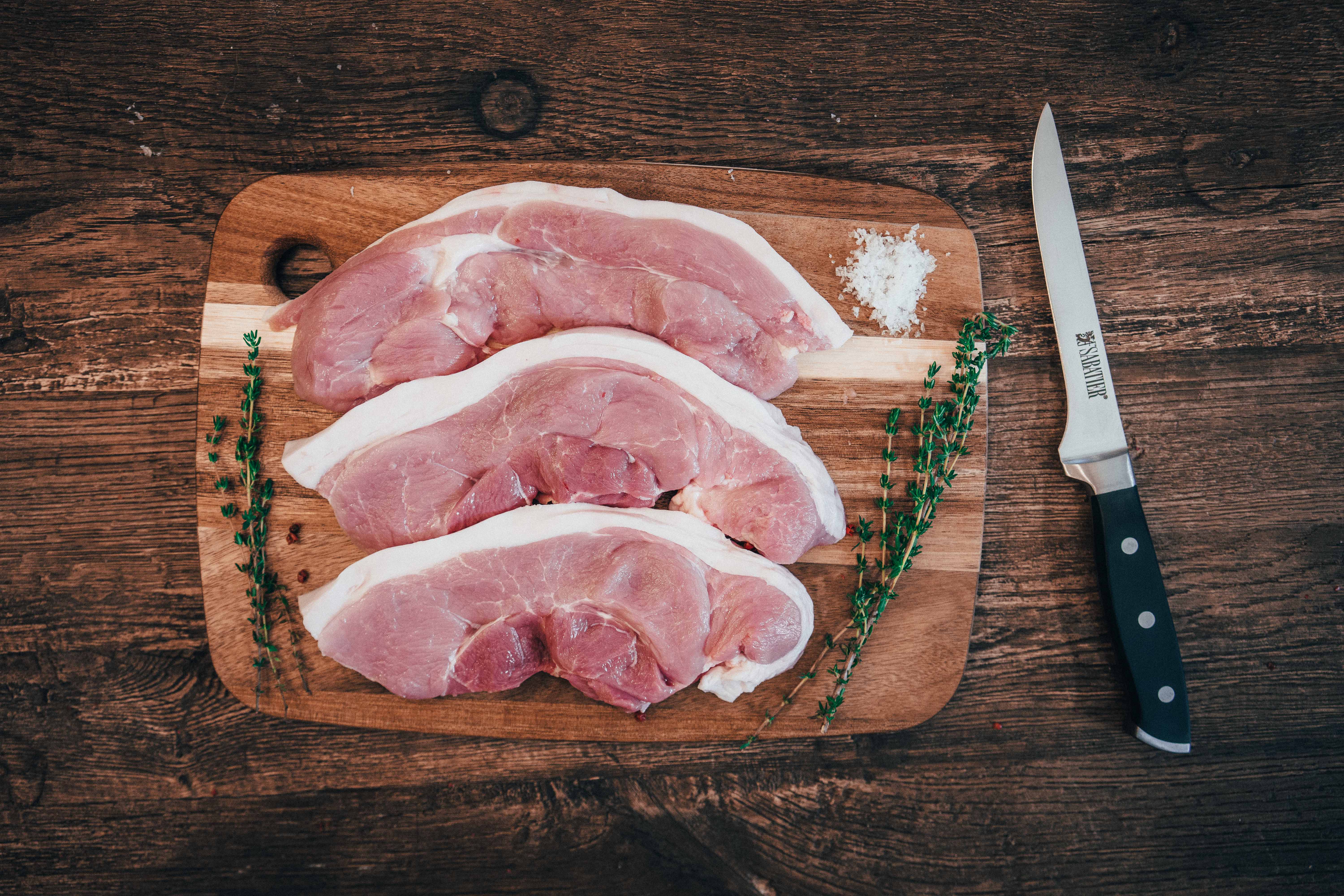 Succulent Boned & Rolled Pork Joint – Ferneylea Farm